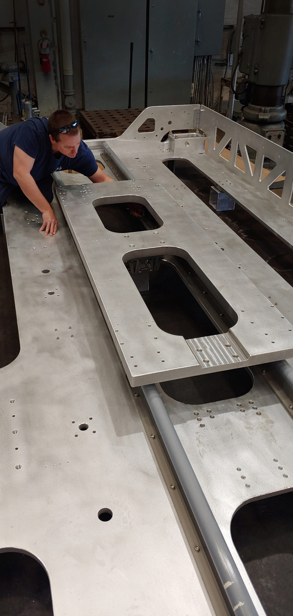 What to consider when specifying a linear slide