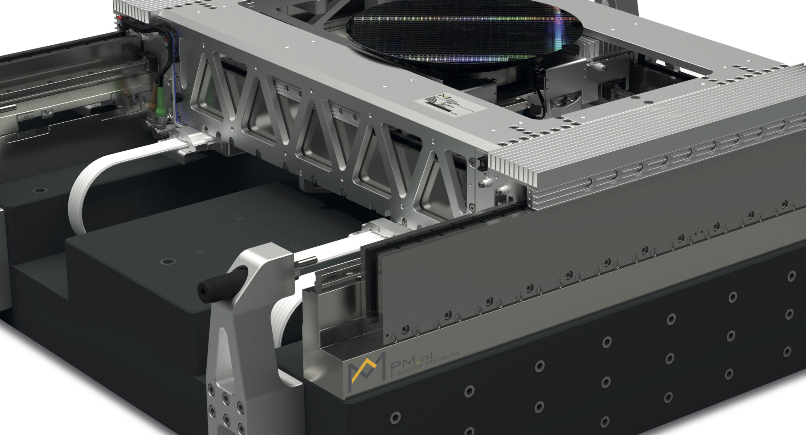New multi-axis stages: Driving dynamics in one plane for top performance