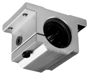 Tips for mounting linear ball bearings: Pillow block housings