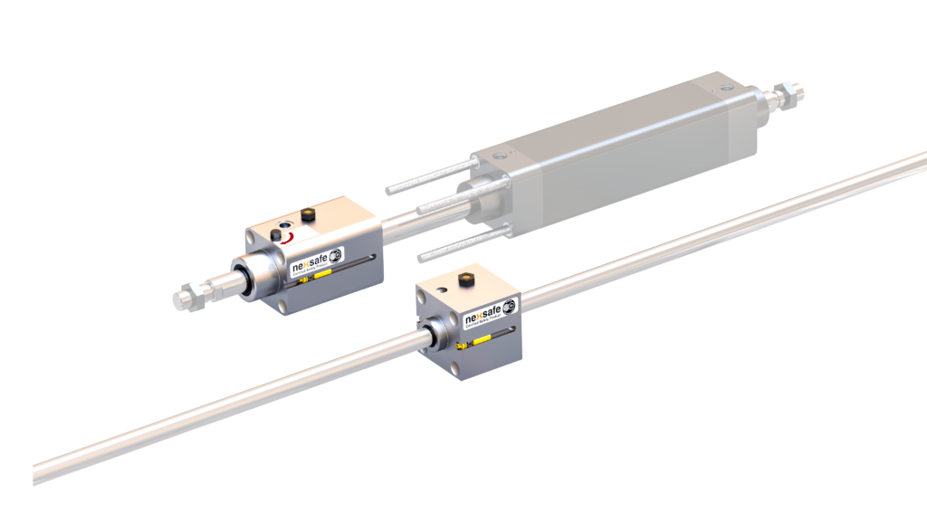 Functional safety (and IIoT connectivity) from linear brakes