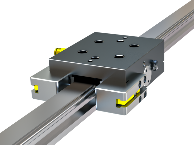 Functional safety (and IIoT connectivity) from linear brakes