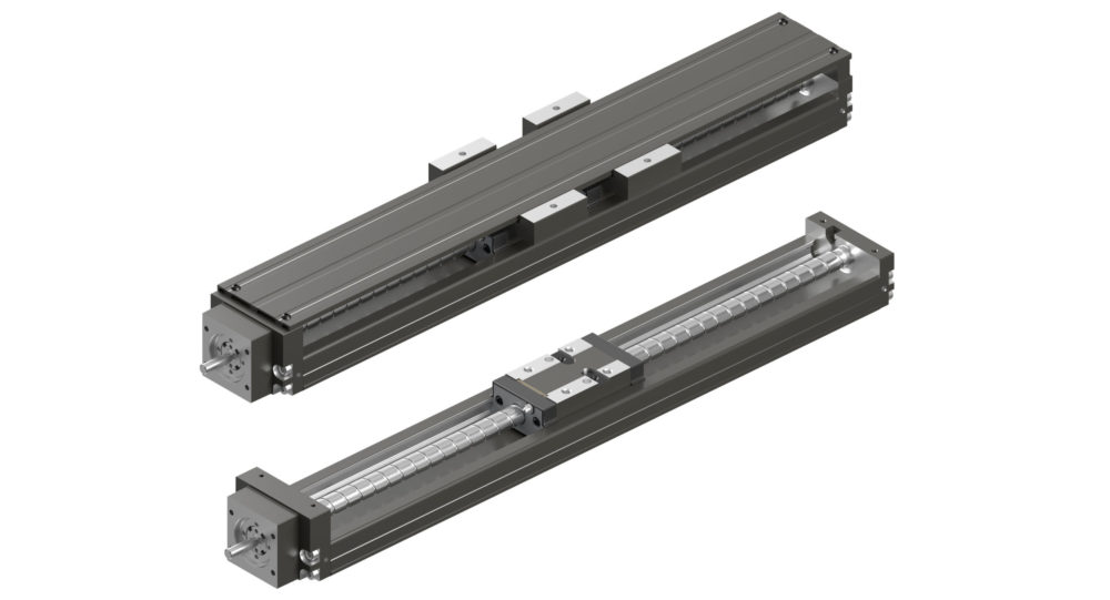 Bosch Rexroth precision modules meet requirements for clean production