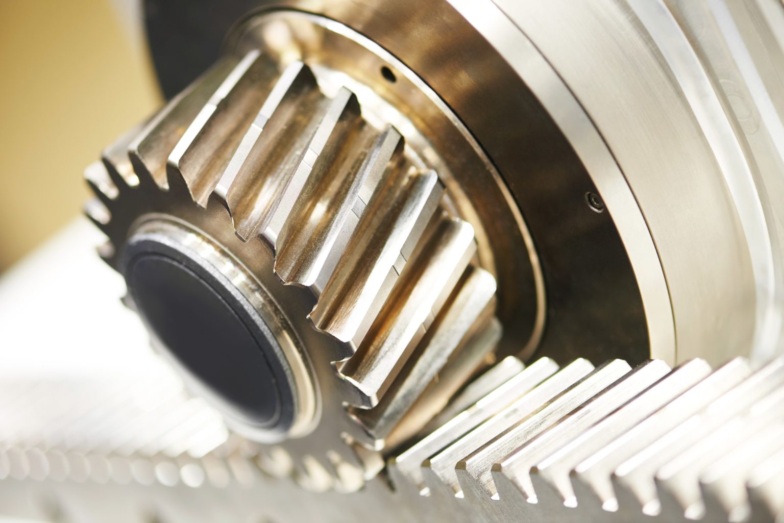 Top 10 considerations when applying rack and pinion systems