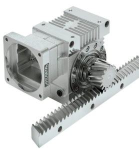 Top 10 considerations when applying rack and pinion systems