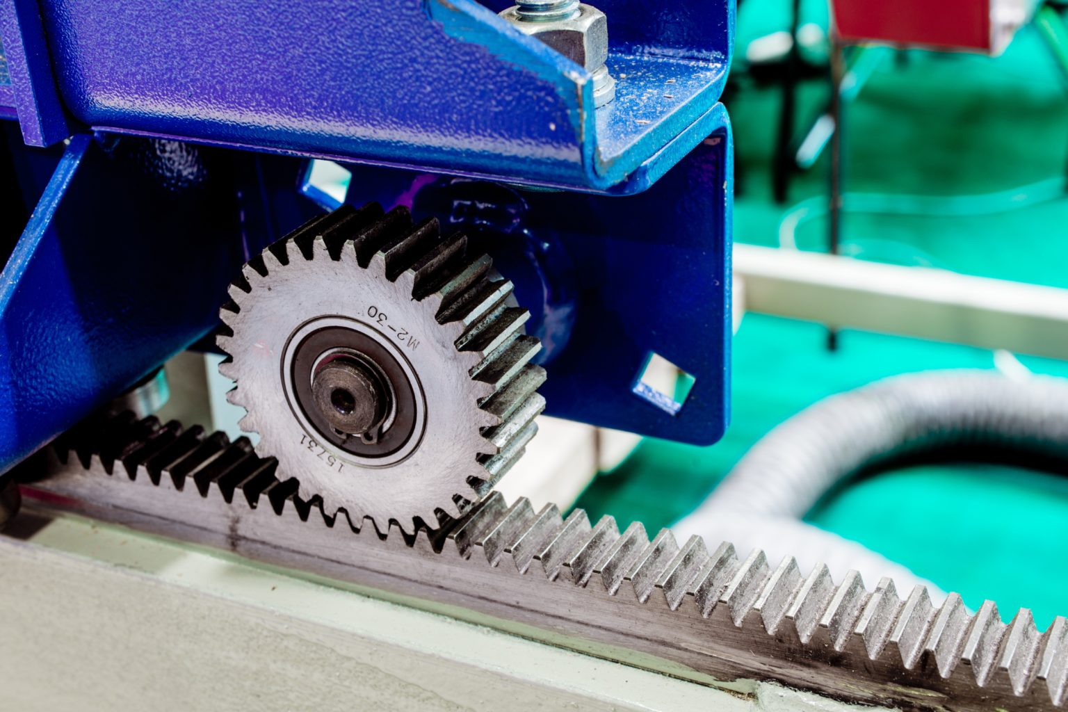 Top 10 considerations when applying rack and pinion systems