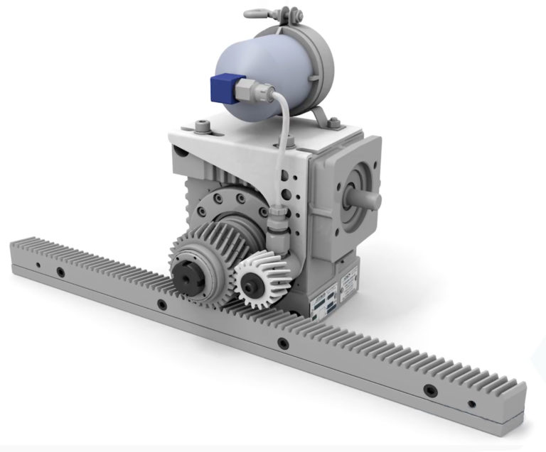 Top 10 considerations when applying rack and pinion systems