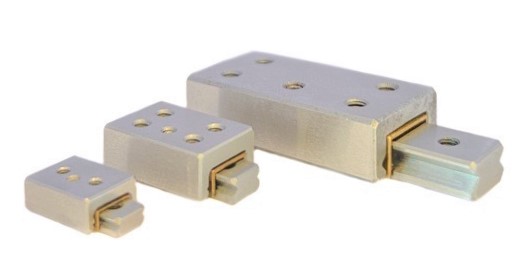 PMM miniature slides are compact and low-friction for accurate linear ...