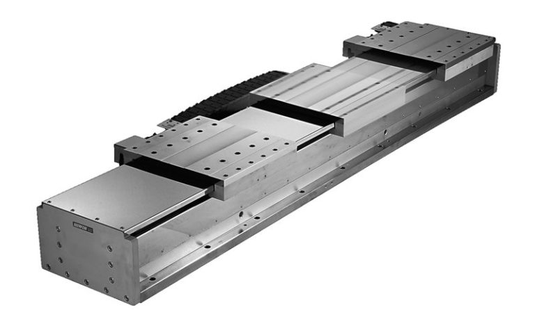 What are linear motion options for moving multiple loads independently?