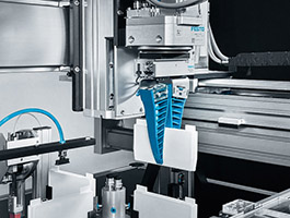 Festo's motion automation innovations provide reliability in battery ...