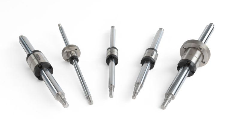 Rediscovering ball splines for robust linear and rotary motion