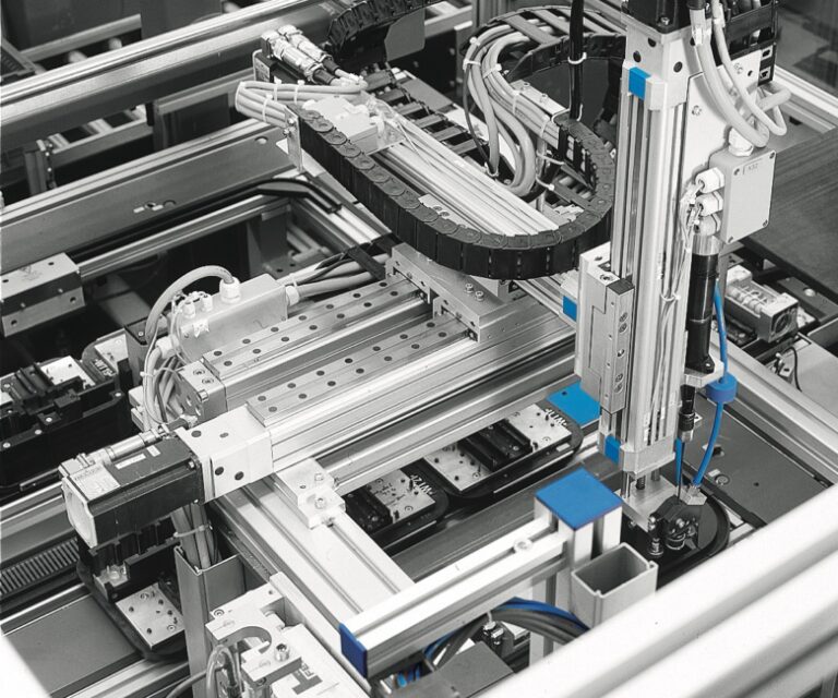 Top trends in linear motion technology: Part 2 of 2