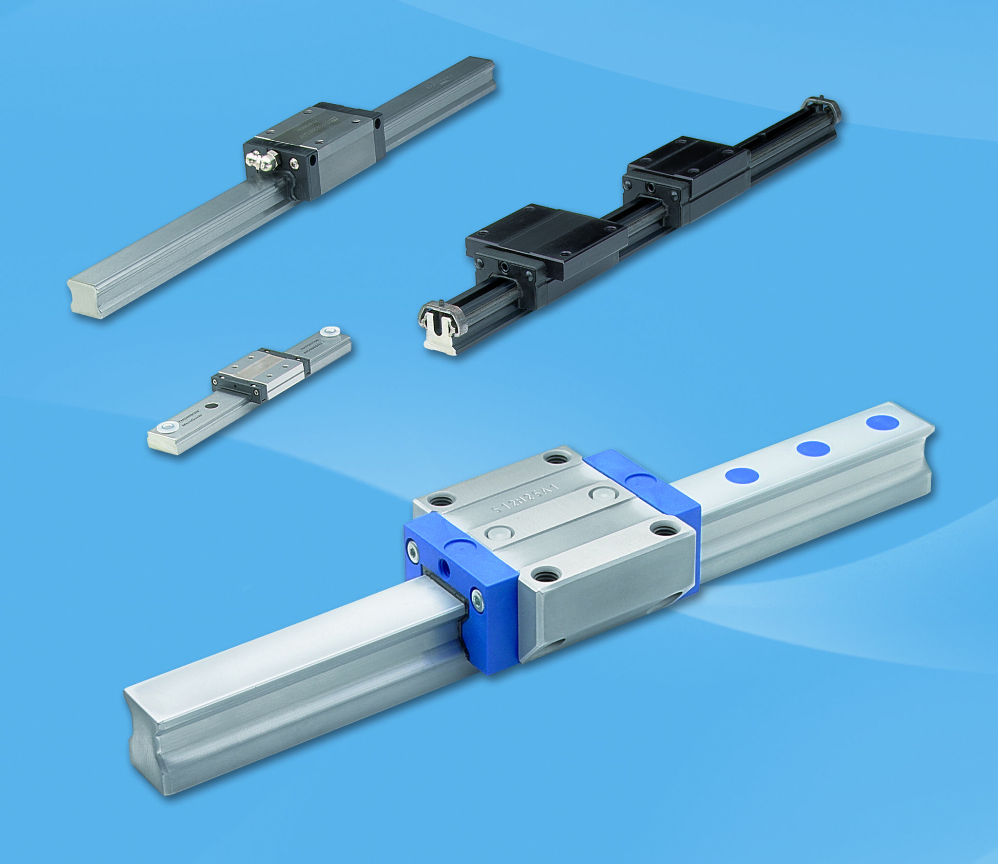 Extending the life of profile rail linear guides