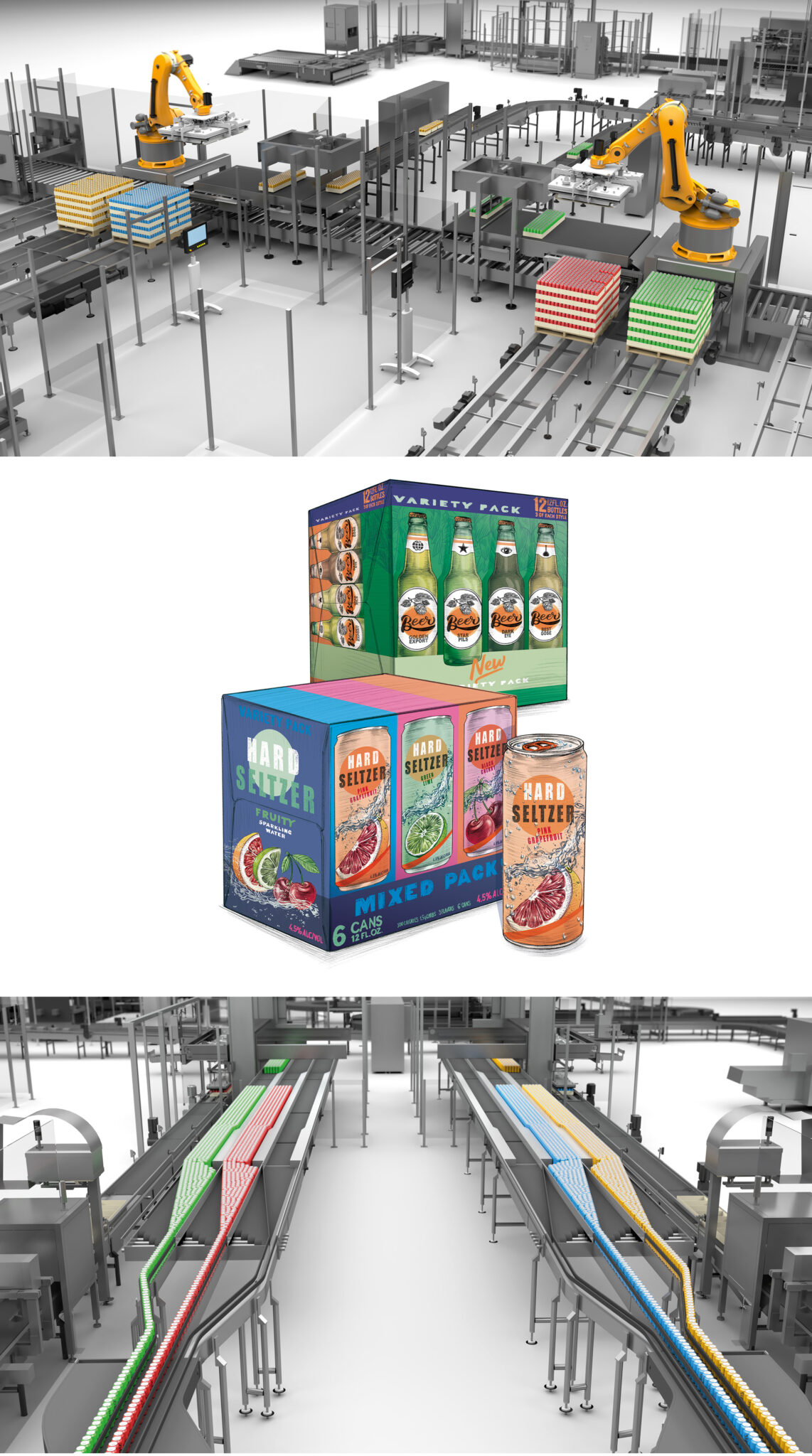 Packaging focus: Carton making and packing operations