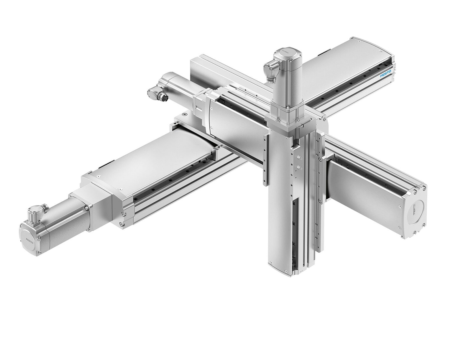 Integrated linear-motion variations becoming the norm