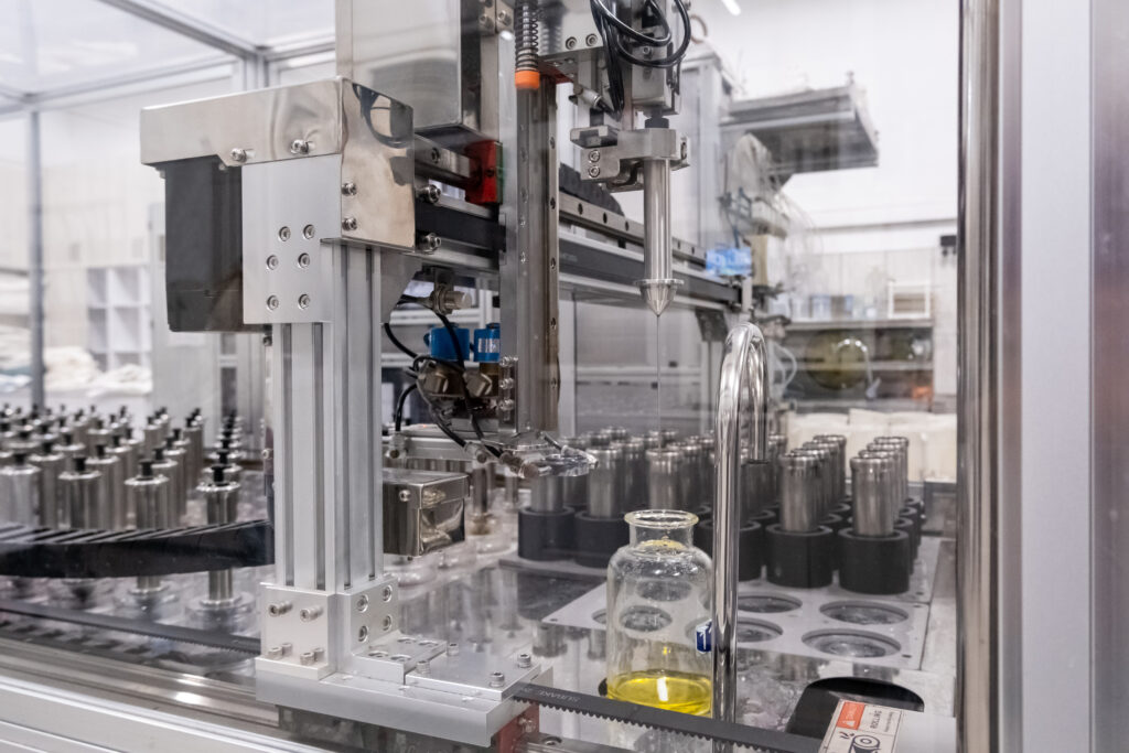 Comparing multi-axis linear systems