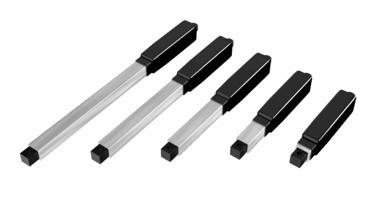 Actuonix launches the L8 series micro linear actuator