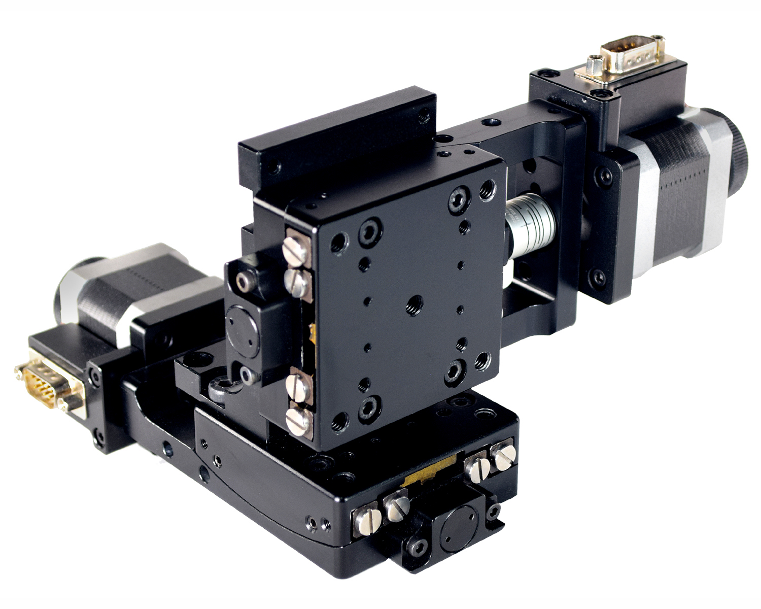 OES launches dual-axis Alpha-Beta V goniometer stages